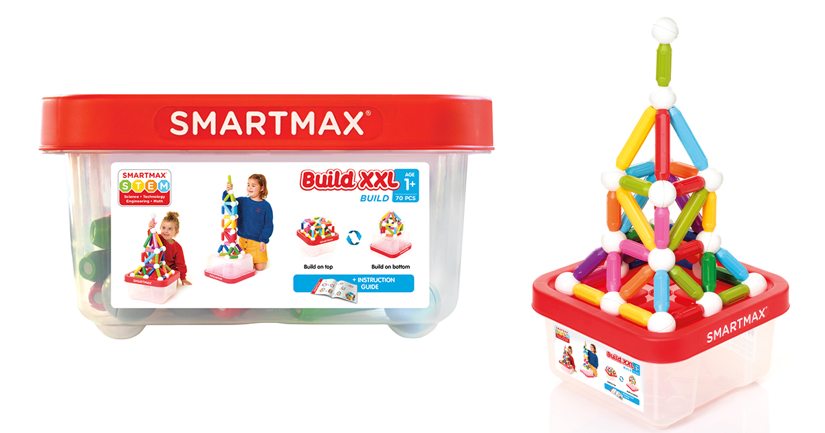 SmartMax | Build XXL