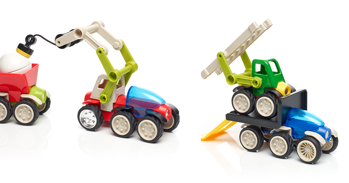 SmartMax | Power vehicles